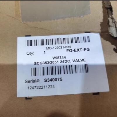 阿斯卡ASCO脉冲电磁阀SCG353G051 24VDC
