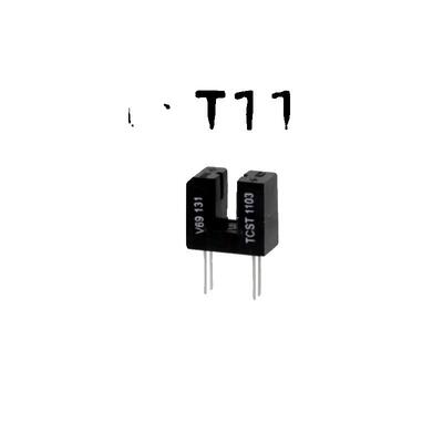 全新原装TCST1103 直插DIP-4 槽型光电开关 透射式光电传感器全新