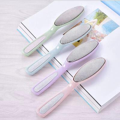 New Stainless Steel Foot File for Removing Dead Skin, Heel S