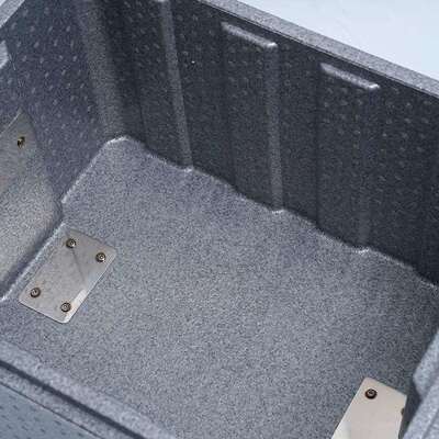 ep冷藏保鲜摆摊保温泡沫箱p外箱送热餐箱户CJM外配送保卖温箱销