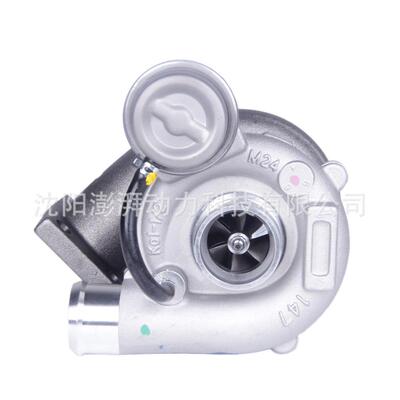 适用珀金斯发电机组涡轮增压总成754111-0007 2674A421 U2674A421