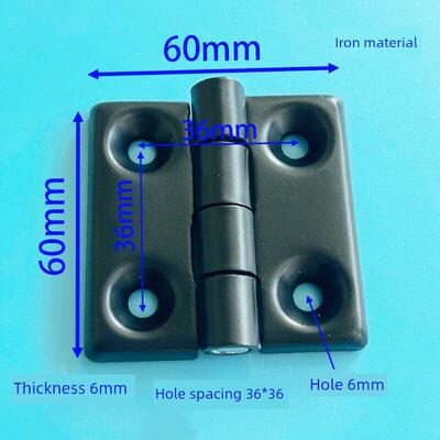 海坦重型CL226-1-2-3铁合页配电柜电箱CL236工业铰炼 CL218铰炼