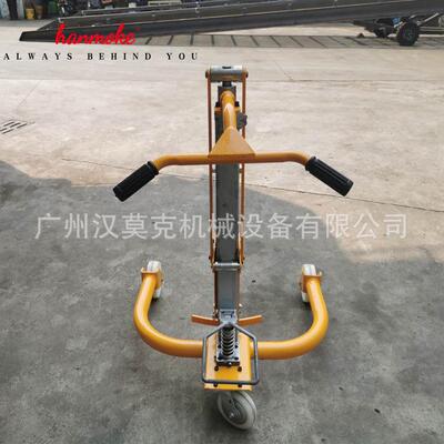 工厂直销油桶搬运小车COY00品质款手动液压油桶搬运车源头产地