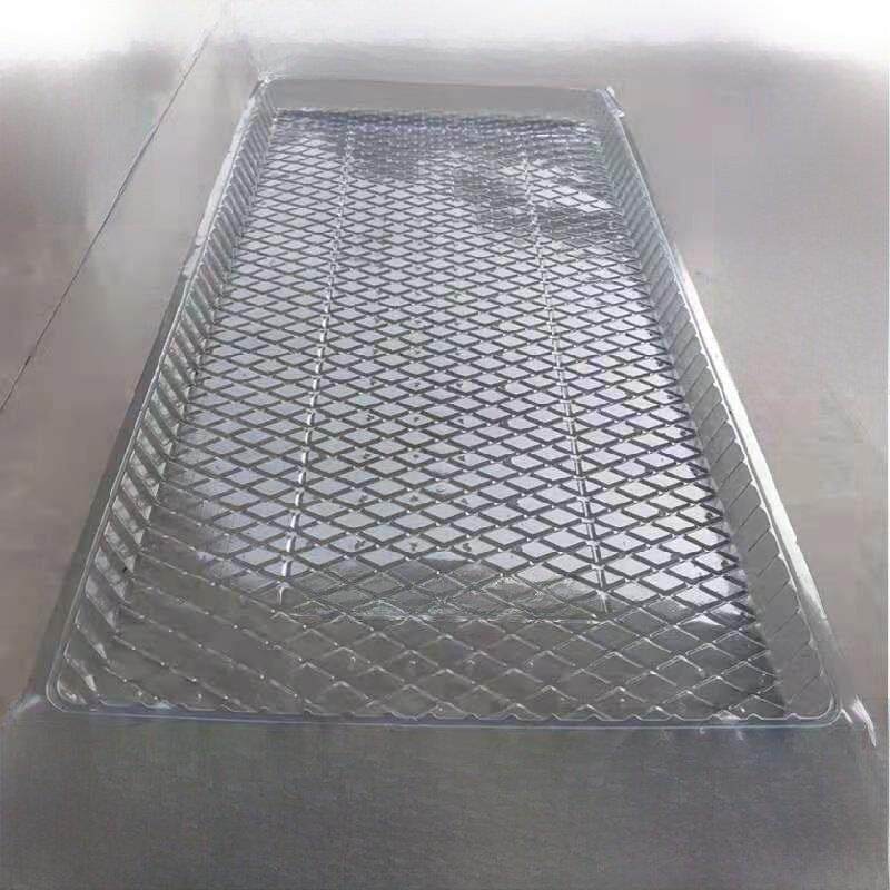 加厚秧盘水稻育苗盘7寸9寸插秧机专用盘育苗盆营养钵塑料