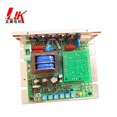 直流电机调速稳压控制器调速电源dc220v10a电流大性能稳定安全