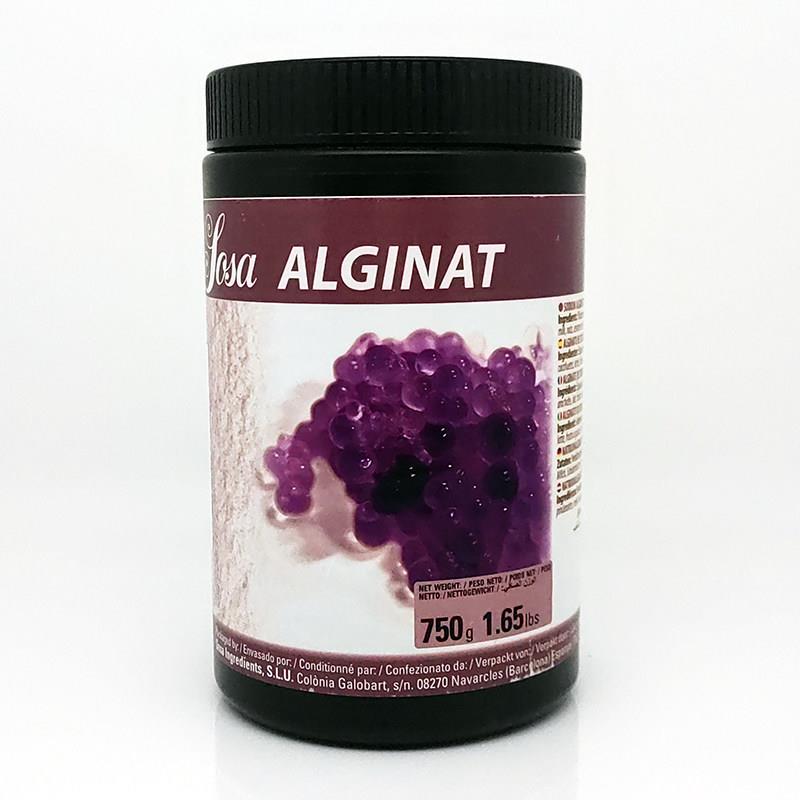 SOSA西班牙索萨ALGINAT褐藻酸钠分子料理西餐凝胶剂750g巧克力制