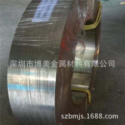 C5191去应力磷铜带，超平整C5191磷铜带