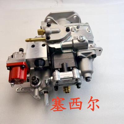 优质供应CCEC重庆康明斯K1146发动机PT燃油泵总成 4951495