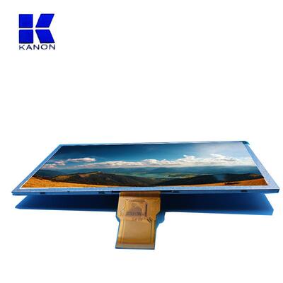 厂家直销 9寸TFT LCD液晶显示屏分辨率1024*600全视角IPS液晶屏