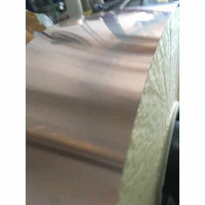 c5191磷铜0.15厚高精磷铜弹片 高弹性磷铜带 压簧专用磷铜带