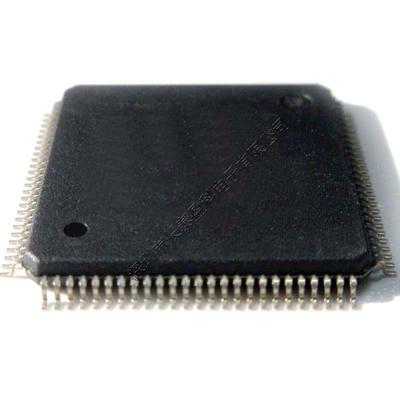 PIC16F877A-E/PTQFP100单片机微控制器PIC16F877A