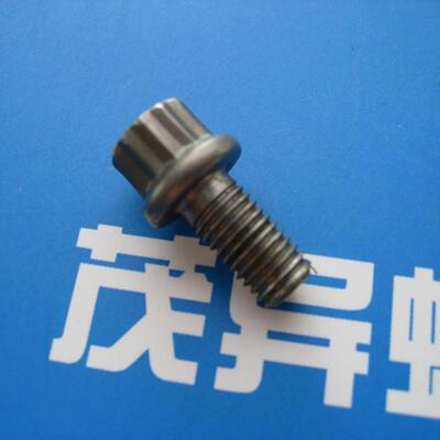 AS21508美国航空标准高温镍基合金十二角螺丝