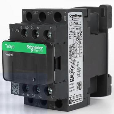 正品施耐德 接触器 Schneider LC1D09 M7C LC1D12 F7C LC1D18 Q7C