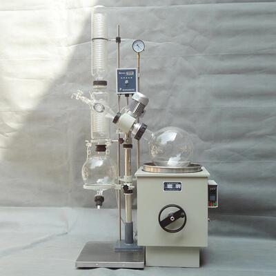 厂家小型转蒸发仪RE-503蒸馏配件真空电加旋热蒸发器RE-5003实0验
