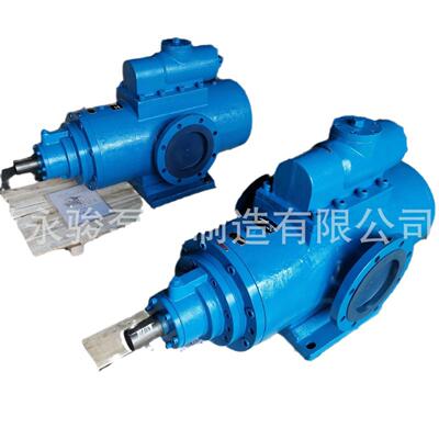 黄山螺杆泵SNH940-42SNH三螺杆泵液压润滑螺杆油泵