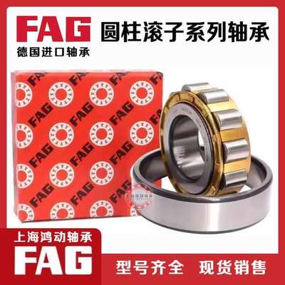 德国FAG进口圆柱滚子轴承J2215NJ6221NJ22VVG17EXLTVN2MP1高