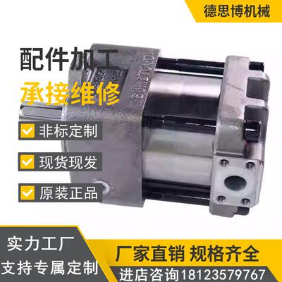 住友齿轮泵QT42-31.5-AQT52-40-AQT52-50-AQT52-63-A油泵