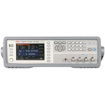同惠TH2827A/TH2827C精密LCR数字电桥电容电感电阻测试仪300KHz