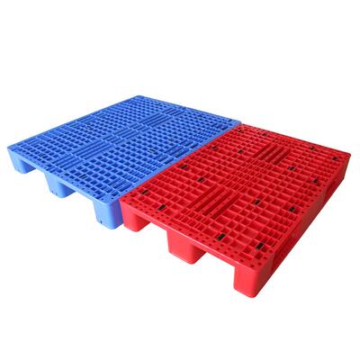 MXL卡叉车多规格塑板托盘仓储垫料板川字型厂家