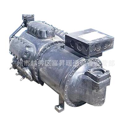 Semi-HermeticCompressor60匹半封闭式制冷压缩机JG431-M17S