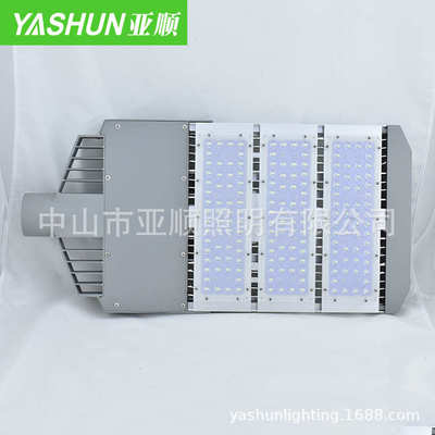 led路灯头杆模组200W250W300W350W新农村道路灯庭院公园户外防水