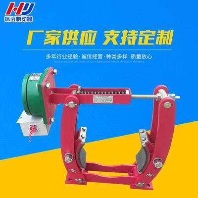 焦作生产DZDC-250/300电磁铁制动器