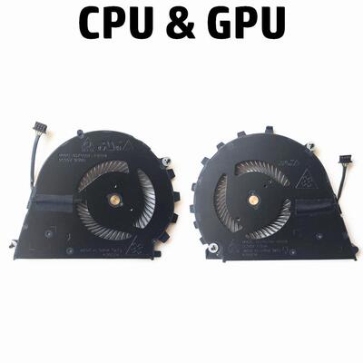 适用于ZBookStudioG3G4CPU&GPU风扇HSTNN-C88C