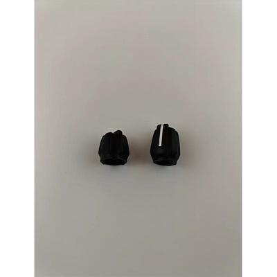 适配建伍对讲机NX340 240旋钮帽子音量 防尘 耳机盖 发射按键ptt