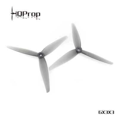 新品 HQProp 6X3X3 （2正2反） 远航  螺旋桨