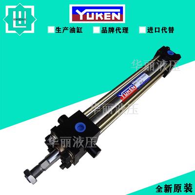 YUKEN油研油缸 CJT140-TA63B100R-ACC-EK 拉杆式液压缸 CJT70 CBY