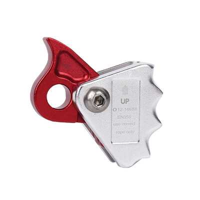 SUT闭式抓绳器止流动器移动抓止跌防坠器攀冰攀岩现货登山12-14mm