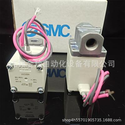 SMC电磁阀VXZ VXD VX225LD VX225MA VX225MZ1B VX230AA