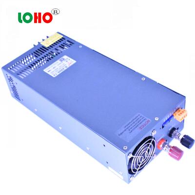 原装可调0~12V24V36V48V60V2000W开关电源48V2000W直流变压器电源