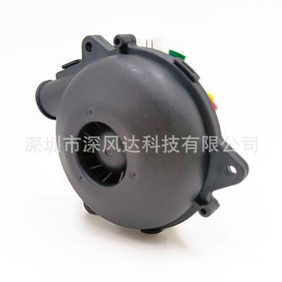 小542尺机寸高速风机高负鼓压吹灰机58鼓风83000转