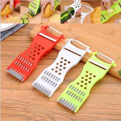 Multifunctional Vegetable Cutter Potato Shredder Grater Slic