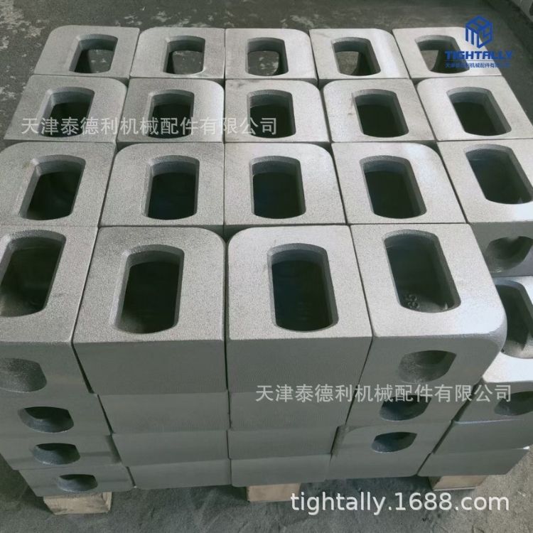 天津厂家供应集装箱房角件 野营箱角件 材质多种 批量优惠
