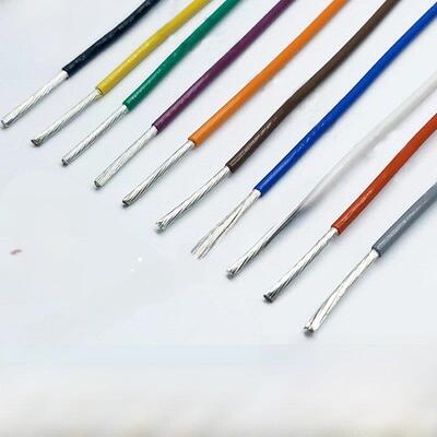 批量销售高温电线Ul1332特氟龙耐高温电线10 12 14 16 18 20 22 2