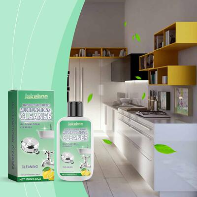 Jakehoe Multi-Purpose Cleaning Milk - Kitchen Stain Remover