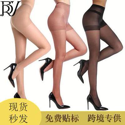 Manzi Women'S 20D Sheer Silky Pantyhose Run Resistant Nylon