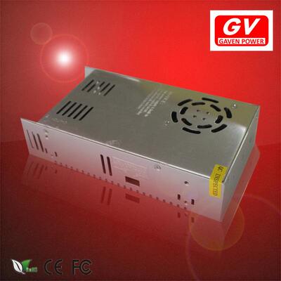 5v60a 300w开关电源 安防监控电源led灯带电源集中供电S-300-5