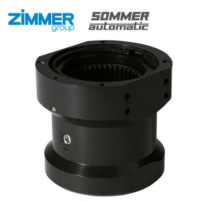 德国ZIMMER/SOMMER针型抓手ST40-B/SCH20-B/SCH23-B双头钻夹头