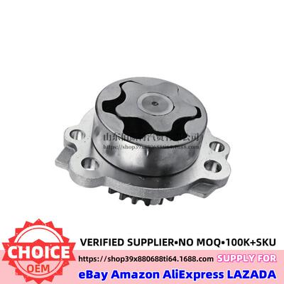 21310-03100适用现代起亚发动机机油泵2131003100高品质热卖