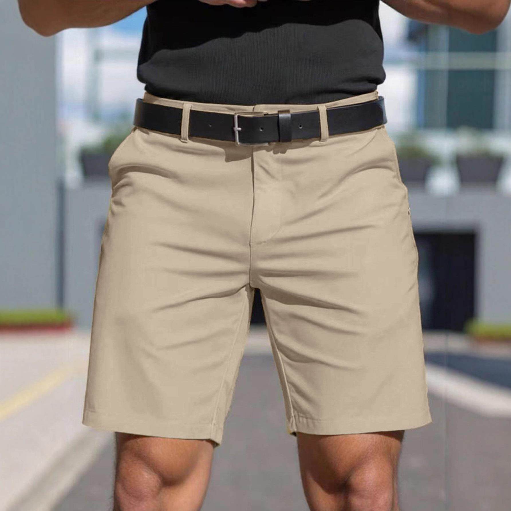 Men's 360 Lifestyle Golf Shorts 7" - All In Motion