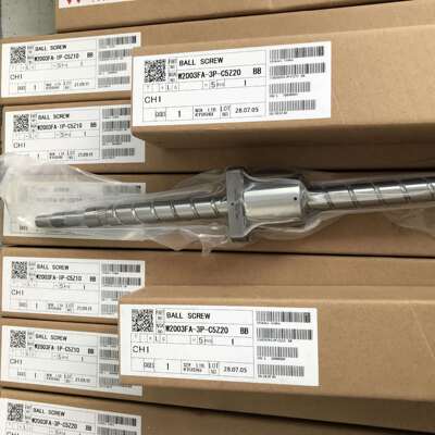 滚珠丝杆PSS1005N1D0321PSS1005N1D0421