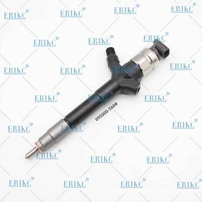 ERIKC 4Pcs 1465A041 095000-5600共轨喷油器总成 0950005600