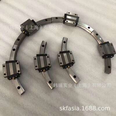 THK 弧形导轨 HCR12 HCR15 HCR25 HCR35 HCR45 HCR65