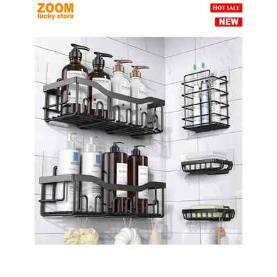Bathroom rack stainless steel Organizer Shower Caddy Shelf