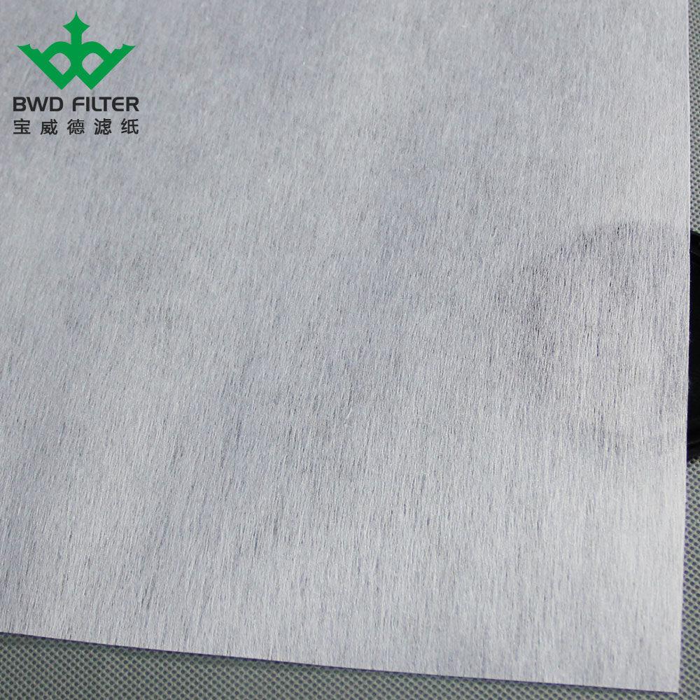 工业磨床滤纸PT5060克重滤布机床冷却液切削液加工中心过滤新品