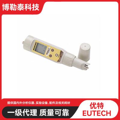 Eutech优特PCTEST35多参数测试笔PCTestr 35pH/电导率/温度测试笔