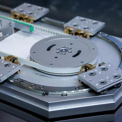 椭矩圆形输送线环形形导轨轨IQT道环形滑轨形导椭圆轨循环输送线